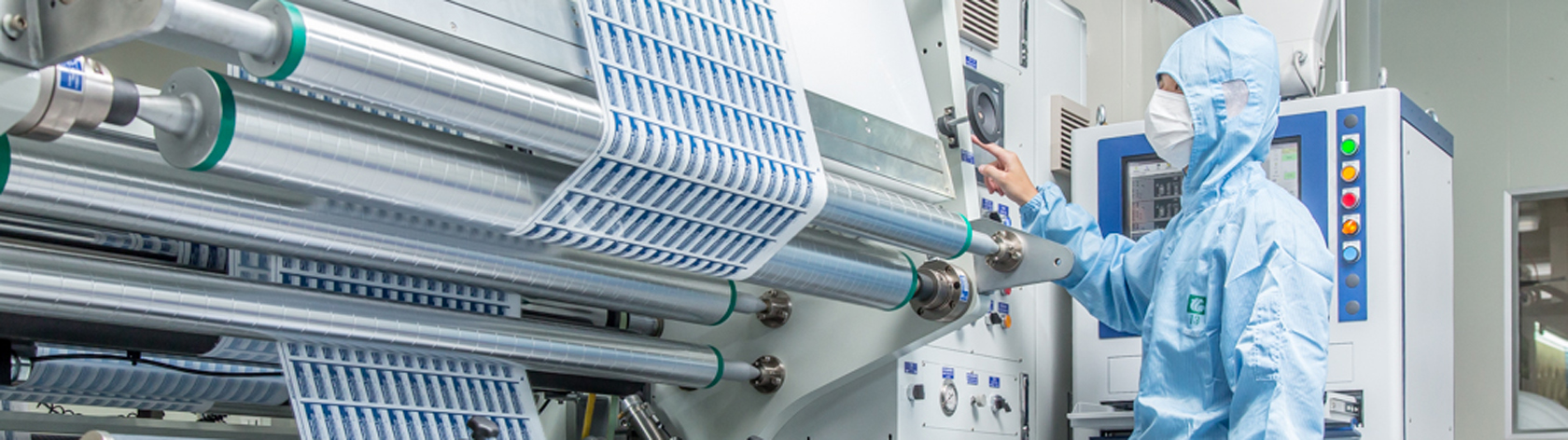 台灣勵遠股份有限公司｜藥品包裝材料,食品包裝材料,瓶蓋封口鋁箔